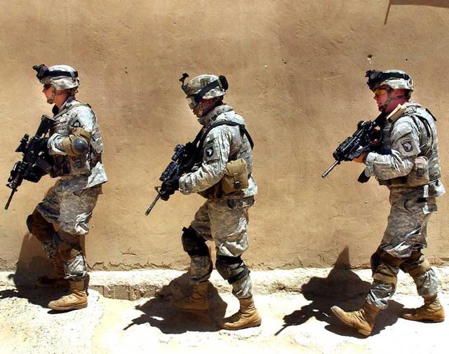 Army Airborne Command and Control Systems: 101 Airborne