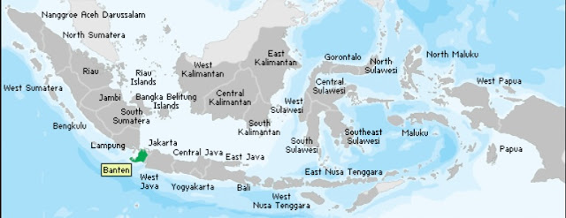 Banten Region - ENDONESIA