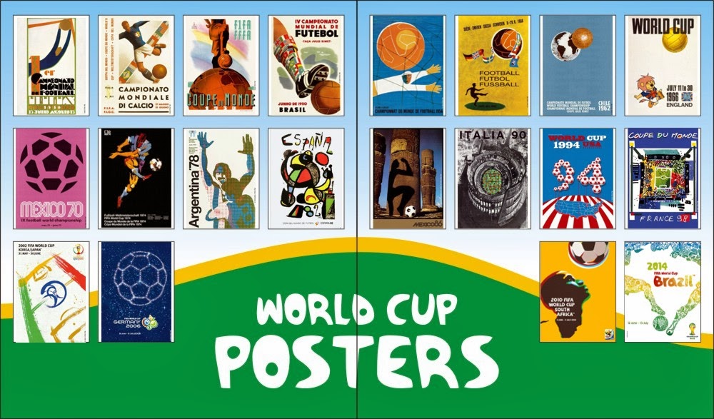 Fantasy Nostalgia: Panini World Cup 2014 Wish List ~ The Football Attic