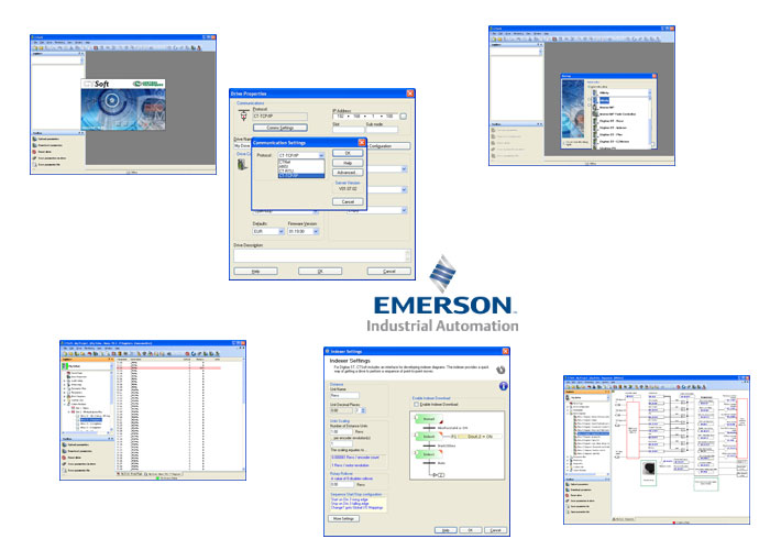 Configuration Tool for Control Techniques Drives allows you to optimize drive tuning, back up ...