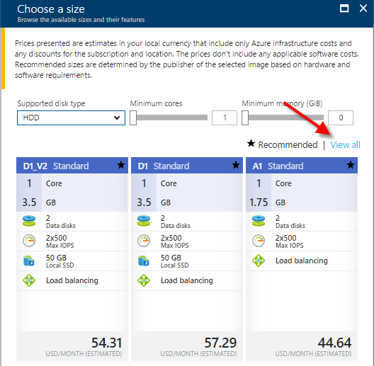 Tech Junkie Blog - Real World Tutorials, Happy Coding!: Create Azure CentOS Virtual Machine in ...
