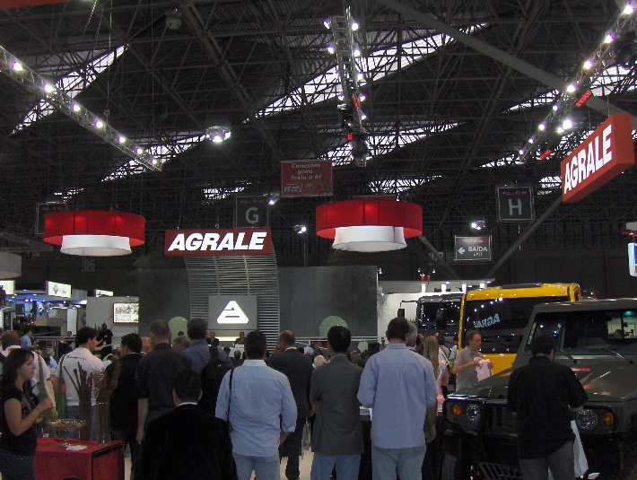 Agrale lança nova linha de caminhões - Portal Telenotícias