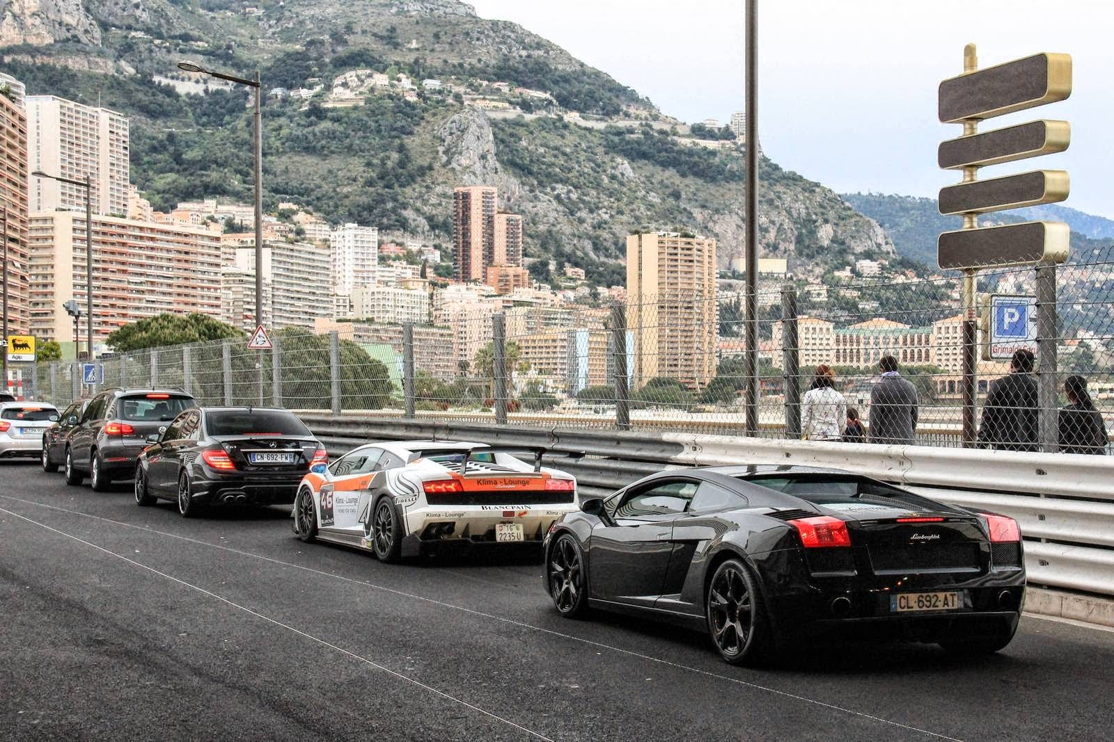 Gallery Of SuperCars In Monaco I | SUPERCARS SHOW