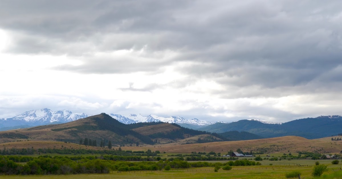 La Maison Boheme: Postcards from Eastern Oregon