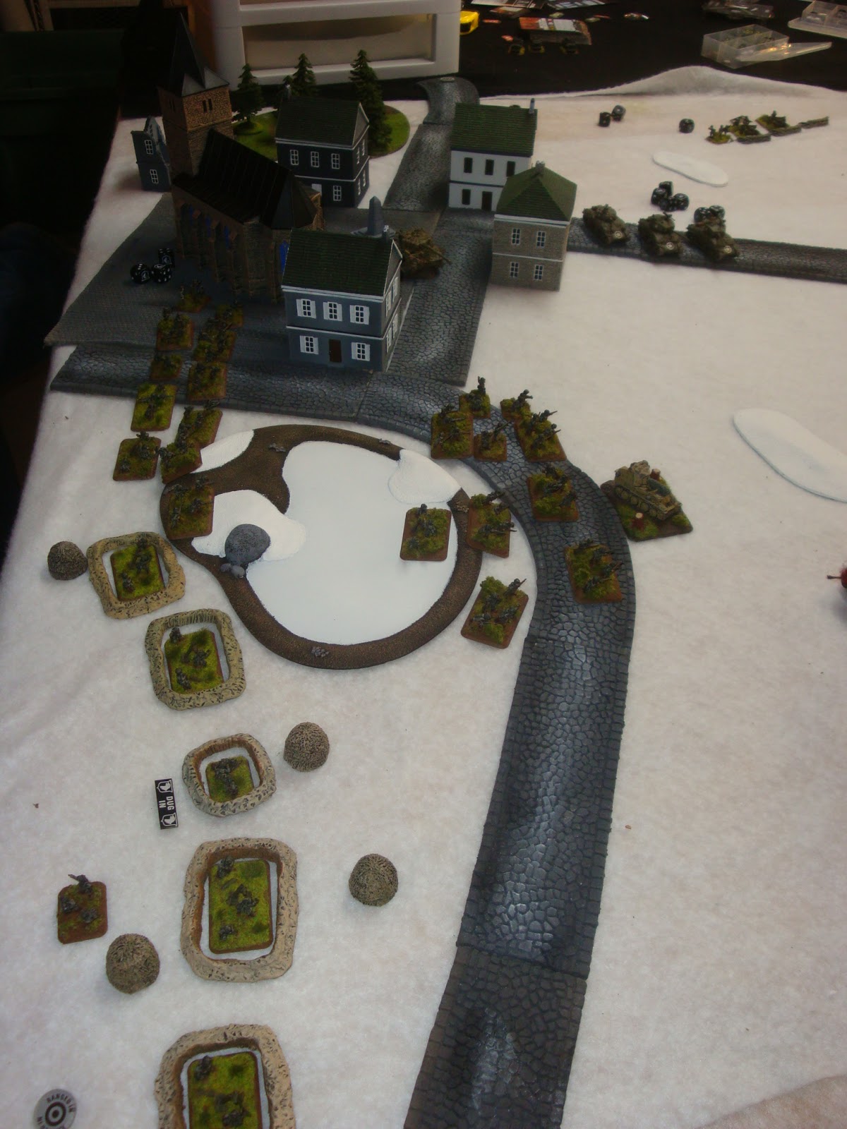 PanzerCDR: Panzer Counterattack at Foy