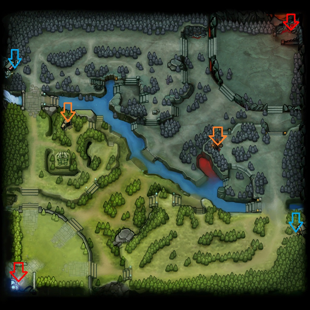 DOTA 2, por el Tío del Tourette: Criterios a la hora de elegir items