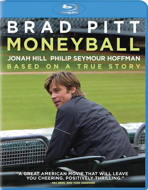 Movies en Blu-Ray: Moneyball 2011 Full Blu-Ray 1080p - Audio Latino