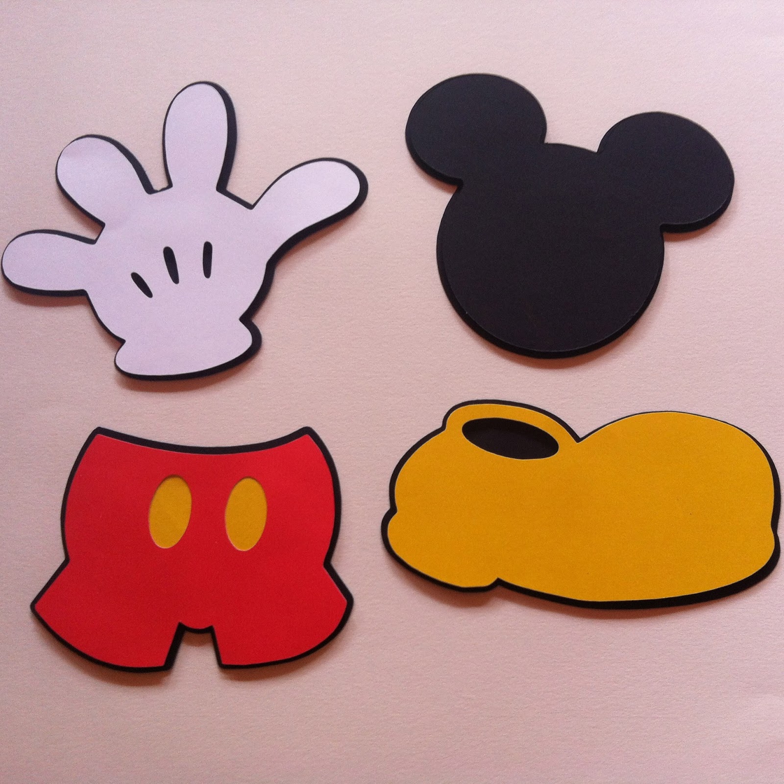 . Marinheira de primeira viagem! ♥ : FESTA TEMÁTICA - A CASA DO MICKEY ...