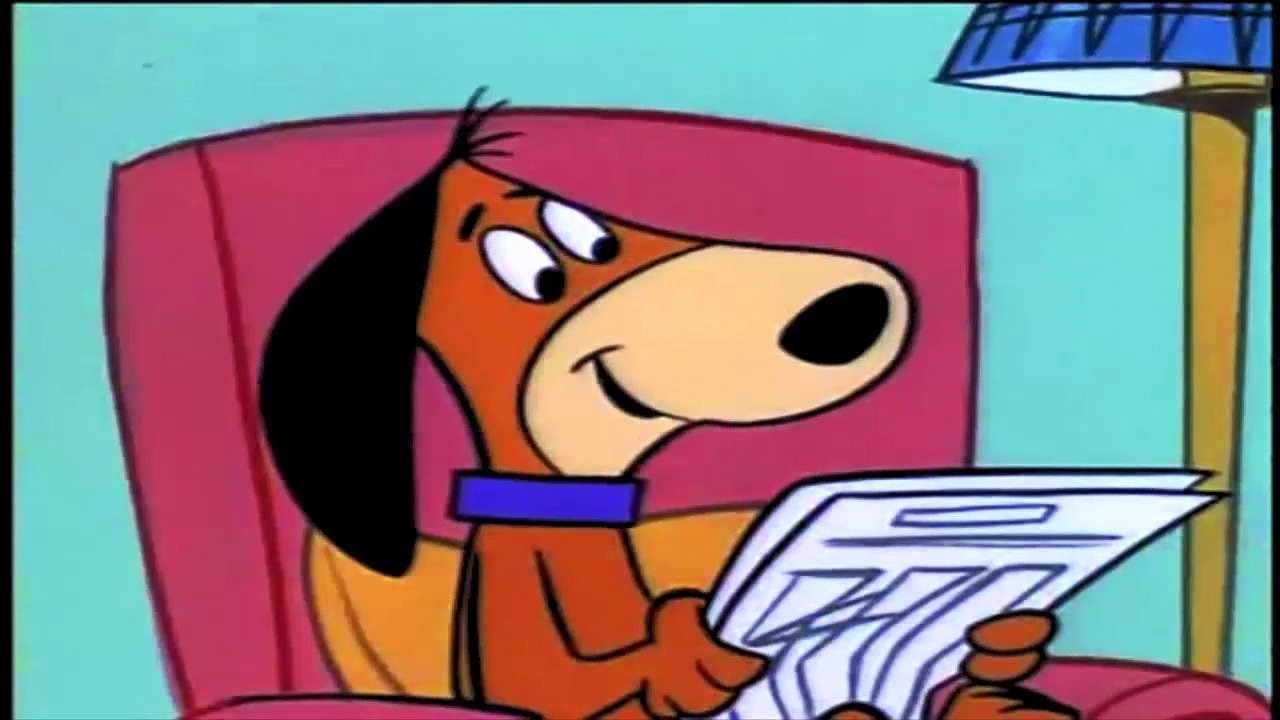 MUNDO HANNA-BARBERA: Bibo Pai & Bobi Filho