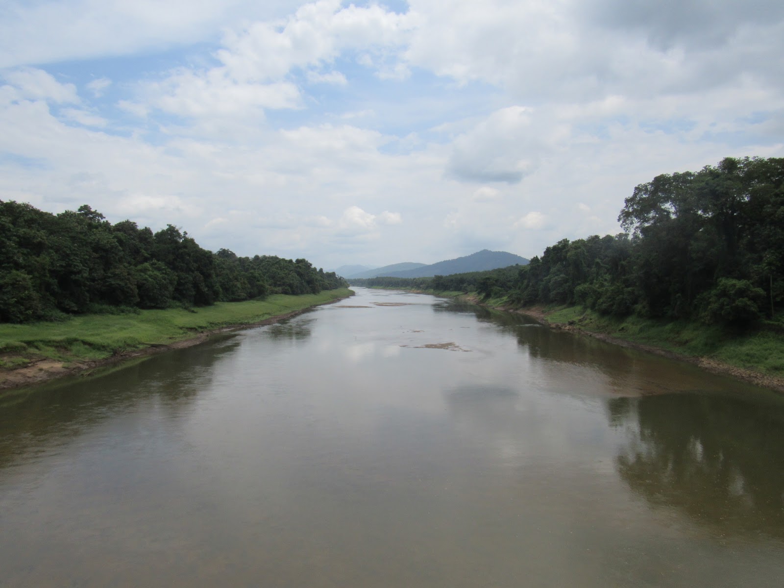 KERALA: AN ODYSSEY: THE PERIYAR RIVER