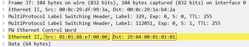 the peering xchange : [a network engineer’s blog]