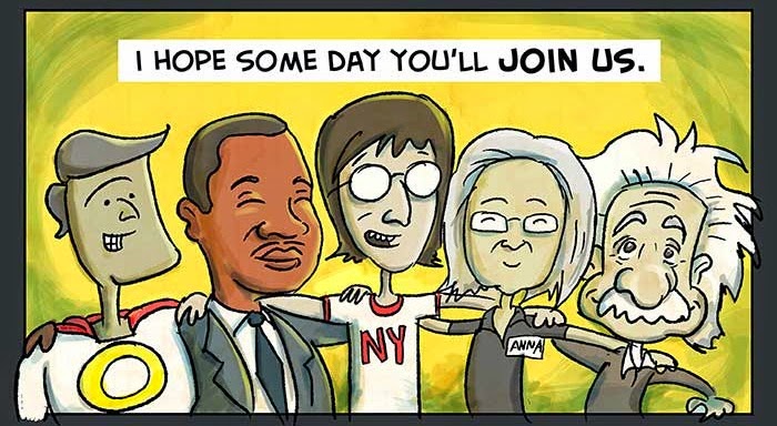 Imagine... – John Lennon