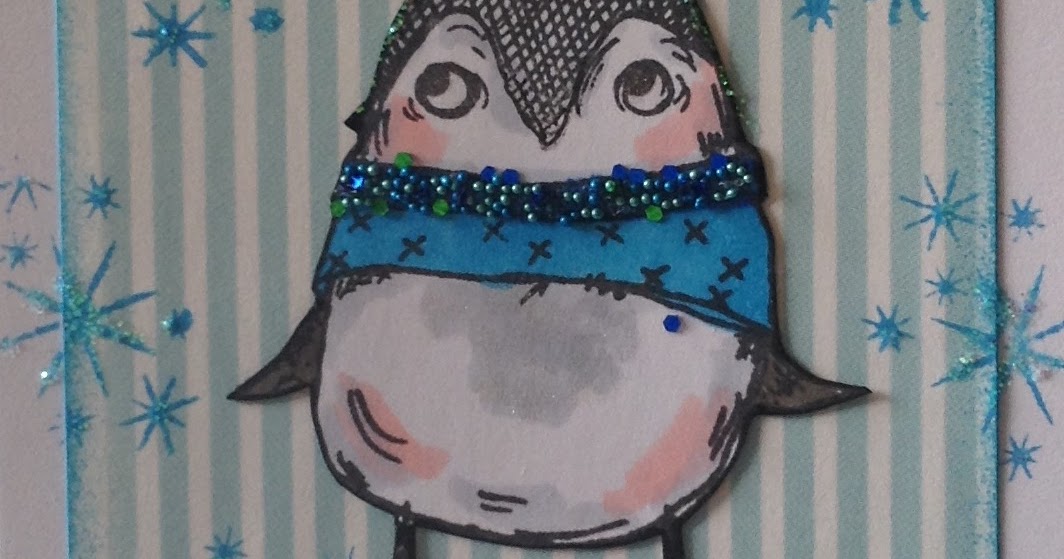 PaperArtsy: 2017 #14 Glitter: Sparkly Cards with ZA {by Chris Cresswell}