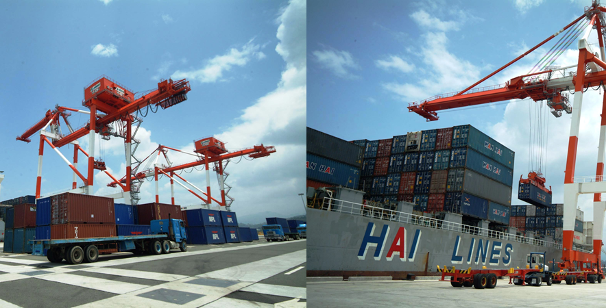 Container volume doubles at Port of Subic | SubicNewsLink