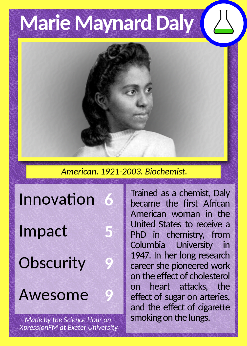 Women In Astronomy: Women In STEM: Top Female Scientists Playing Cards