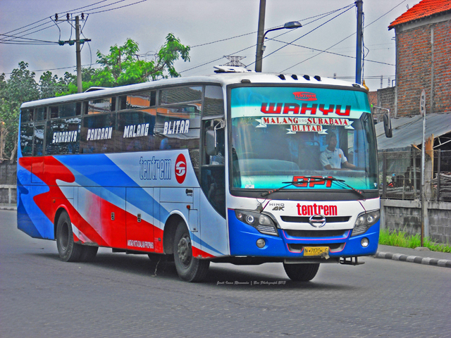 Kelebihan Body Bus Inspiro Tentrem - Jalur Bus