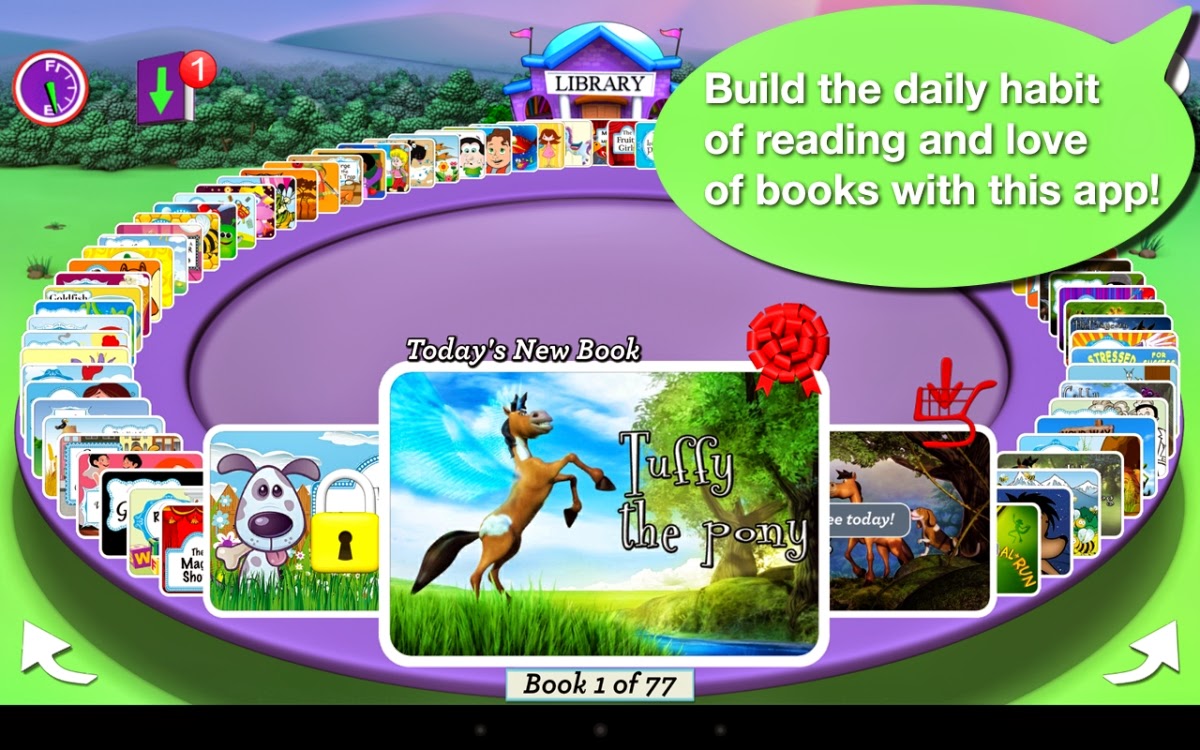 Inspired by Savannah: Nurture Your Child's Love for Books, While ...