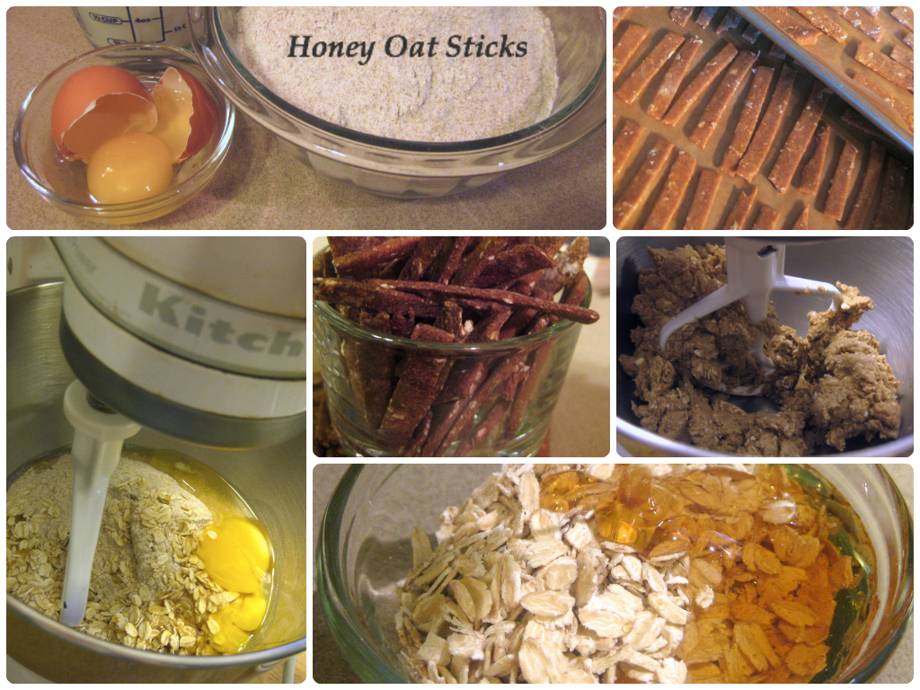 Jakks in a Box: Honey Oat Sticks