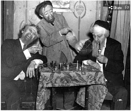 Tartajubow On Chess II: Jewish Chess Players