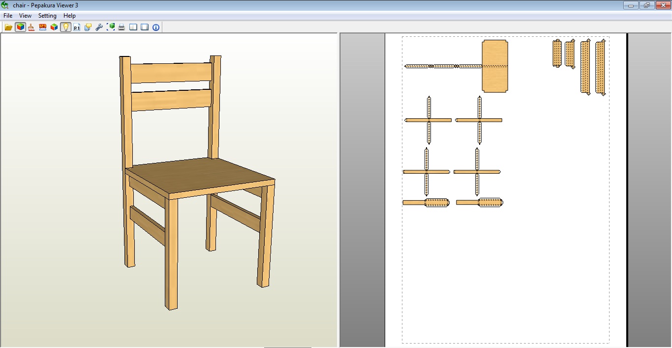 papercraft & dioramas
