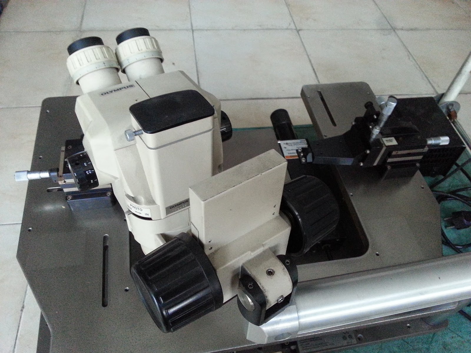 MorningHill stock photo archive: CASCADE MICROTECH SUMMIT 9000 ...