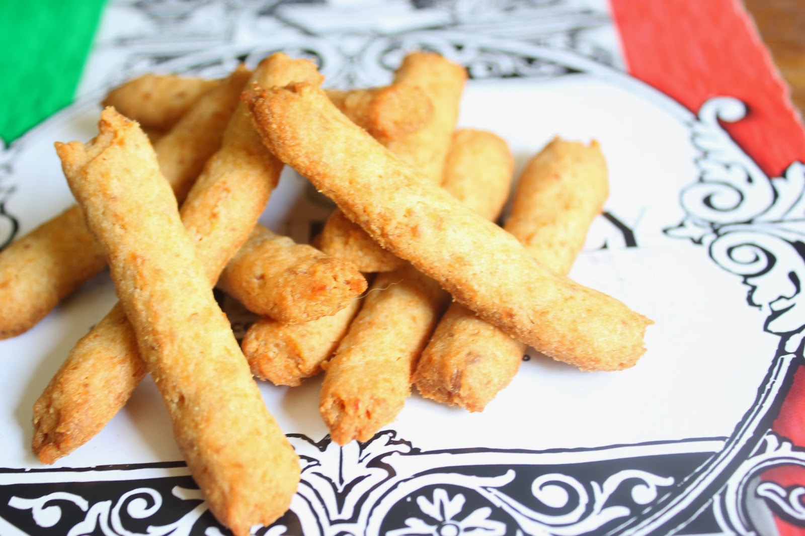 The Morning After: DRIED SHRIMP COOKIES