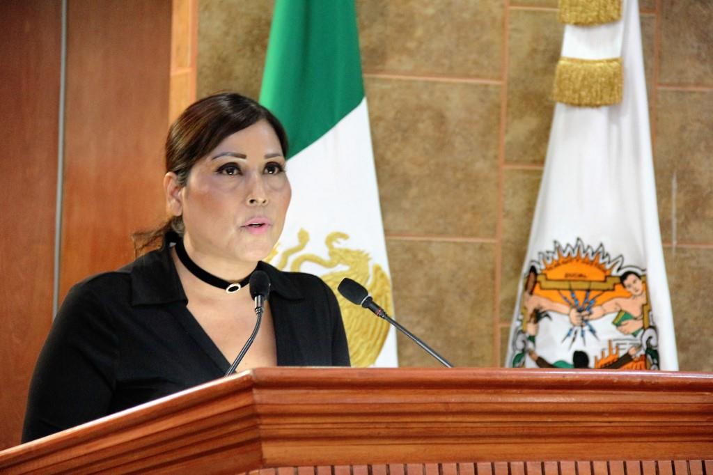¿Qué pasa BC?: PIDE DIPUTADA CLAUDIA AGATÓN QUE GOBIERNO FEDERAL ...