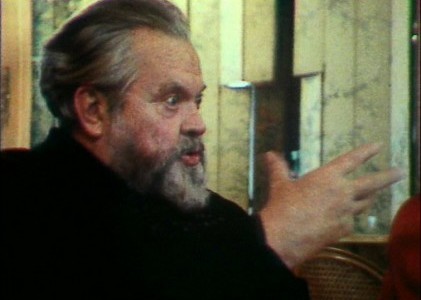 Orson Welles 1984