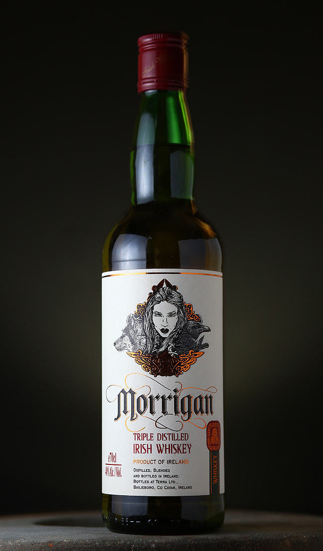 Morrigan – Packaging Of The World