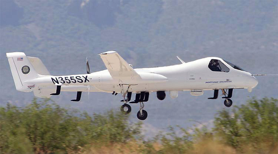 nhungdoicanh: Northrop Grumman Firebird