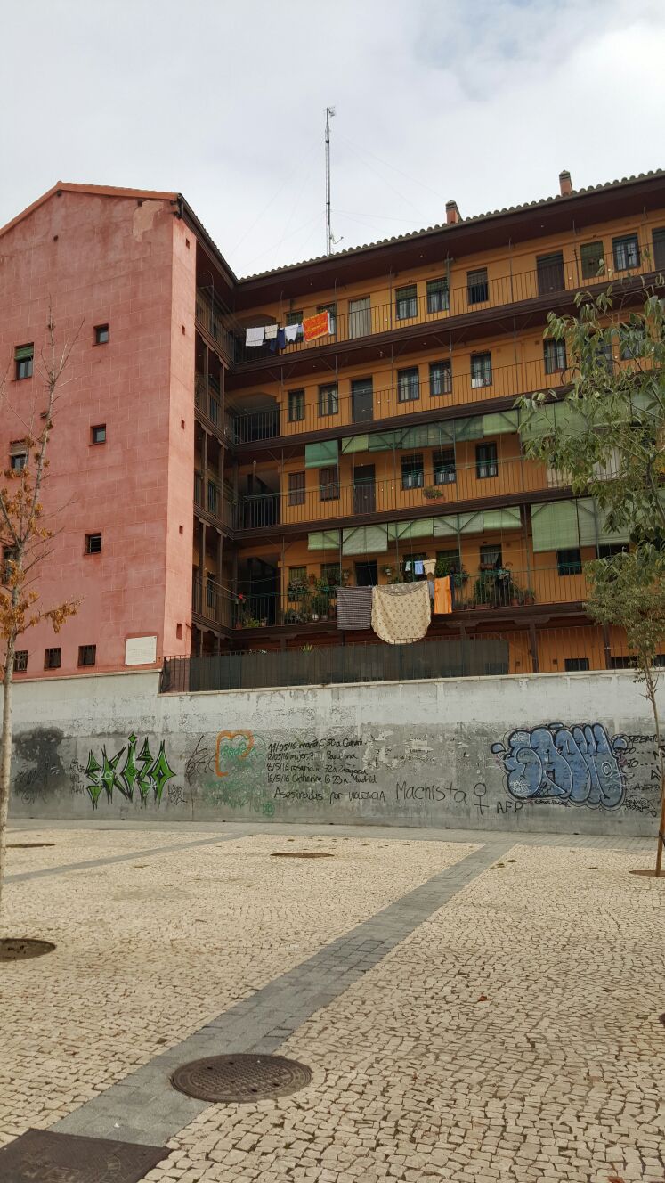 MADRID CON ENCANTO: Las Corralas de Madrid