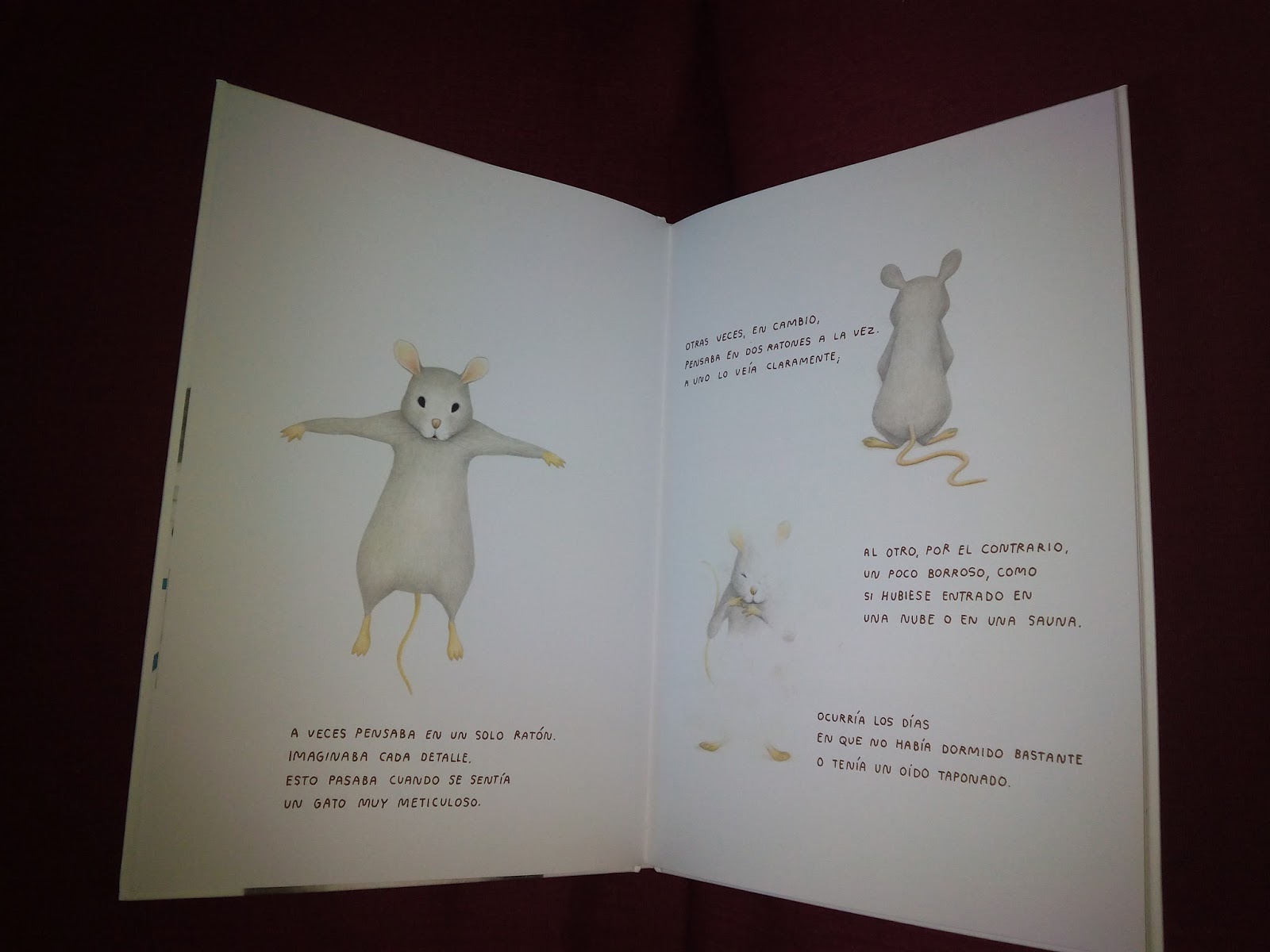 La buscadora de Internet: El ratón que faltaba - Literatura infantil ...