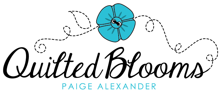 Quilted Blooms: Modern Plus Sampler Design Reveal