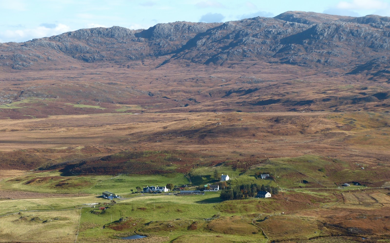 A Kilchoan Diary: A Walk with Views
