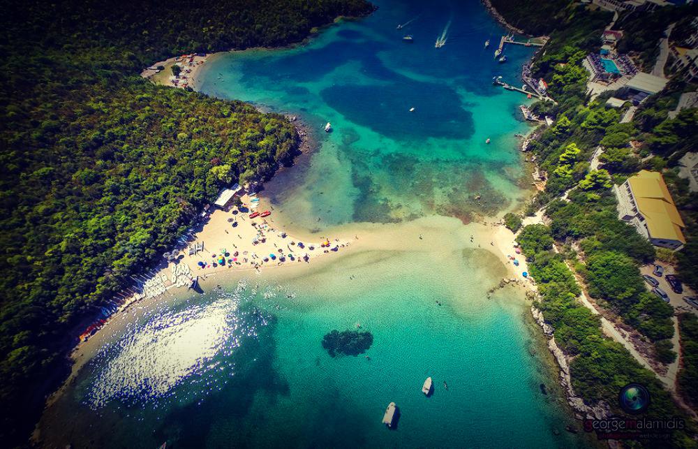 Bella Vraka: The Majestic Greek Beach in Epirus