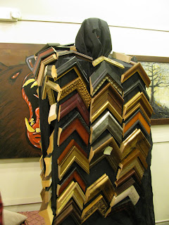 Raven Gallery and Framing: Congratulations Winners: sCary aRT 2011