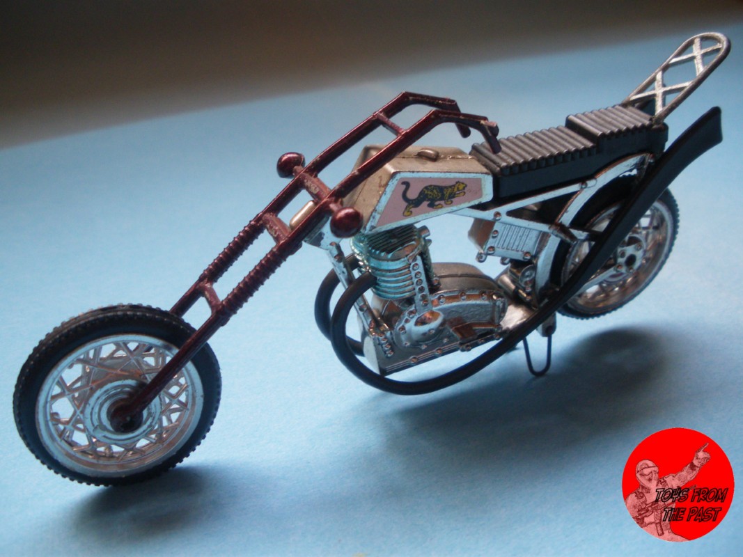 Toys from the Past: #103 GUILOY – CHOPPER SPECIAL “WILD CAT” (Ref. 274 ...