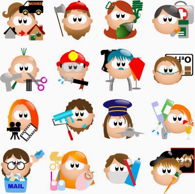 Ren's Little Corner: Jenis - Jenis Profesi dalam Novel Indonesia (+ survey)