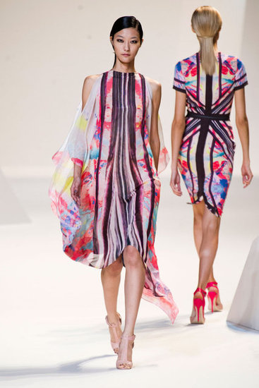 Kraft KreationZ: Runway Inspired Card