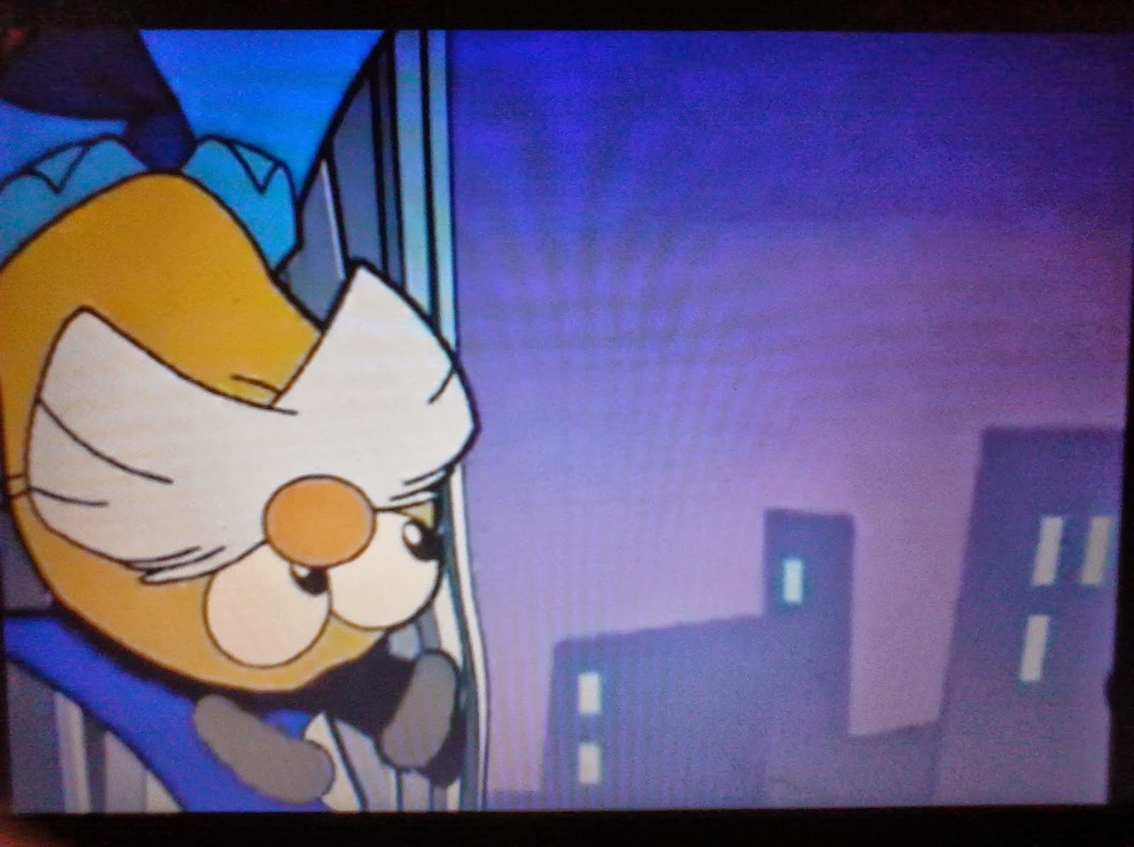 Whatsoever Critic: "LarryBoy: Leggo My Ego" Movie Review