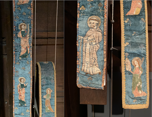 Medieval Dominican Vestments of St. Albert the Great ~ Liturgical Arts ...