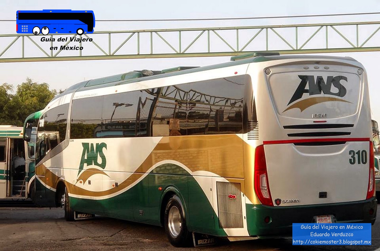 Autobuses Norte de Sinaloa, ANS