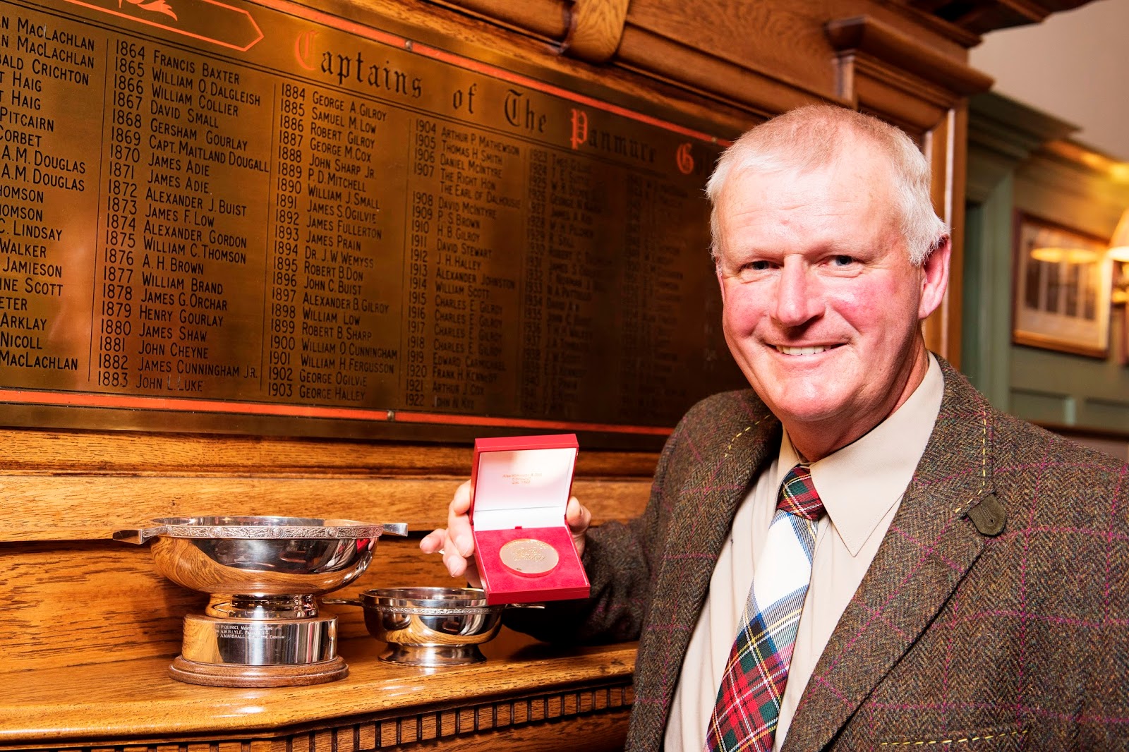Scottish Golf View - Golf News from Around the World: Sandy Lyle wins ...