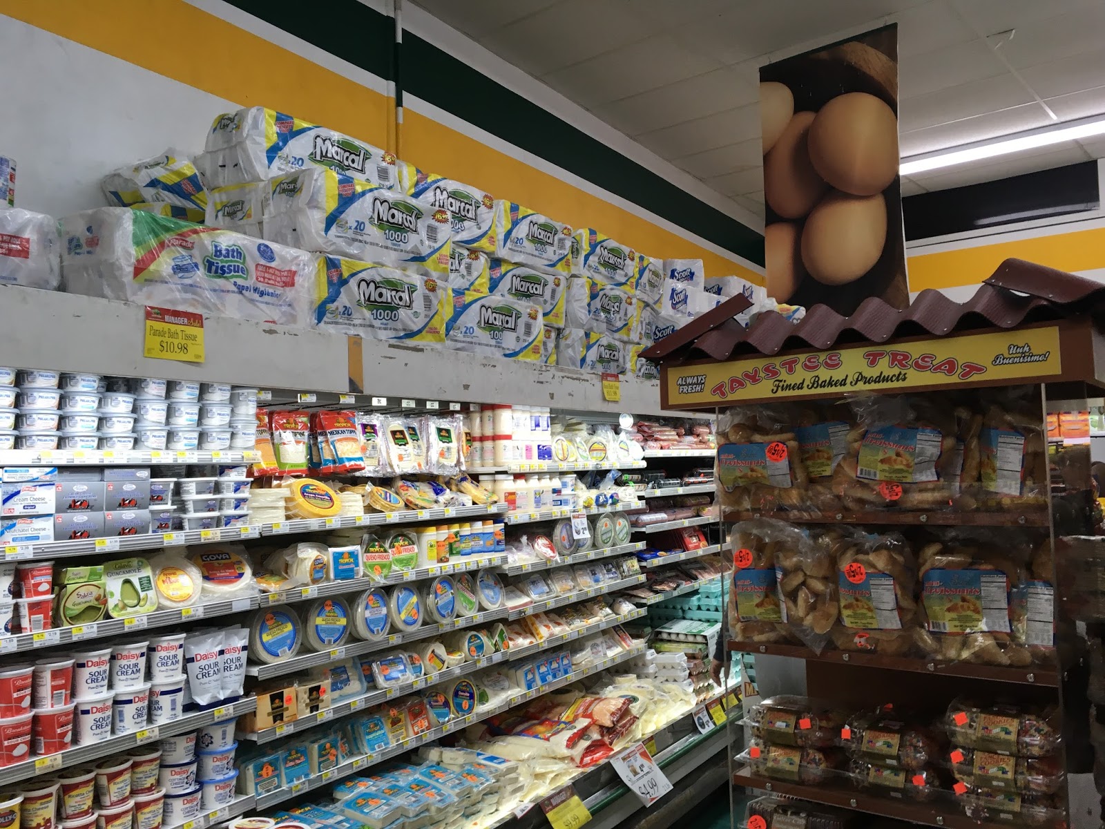 TOUR: Food Fair Fresh Market - Newark, NJ