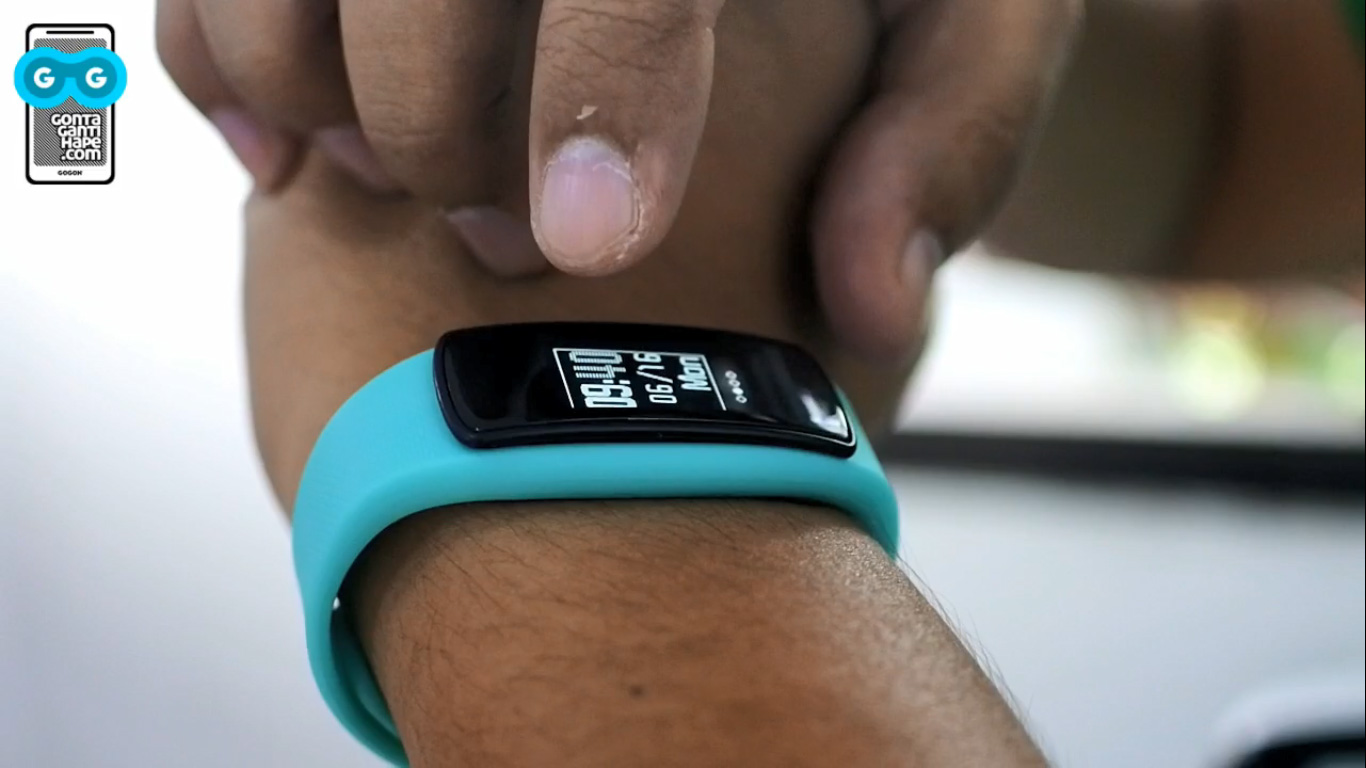 Review iWOWN i6 HR Smartband, Smartband Kece Punya Watchface