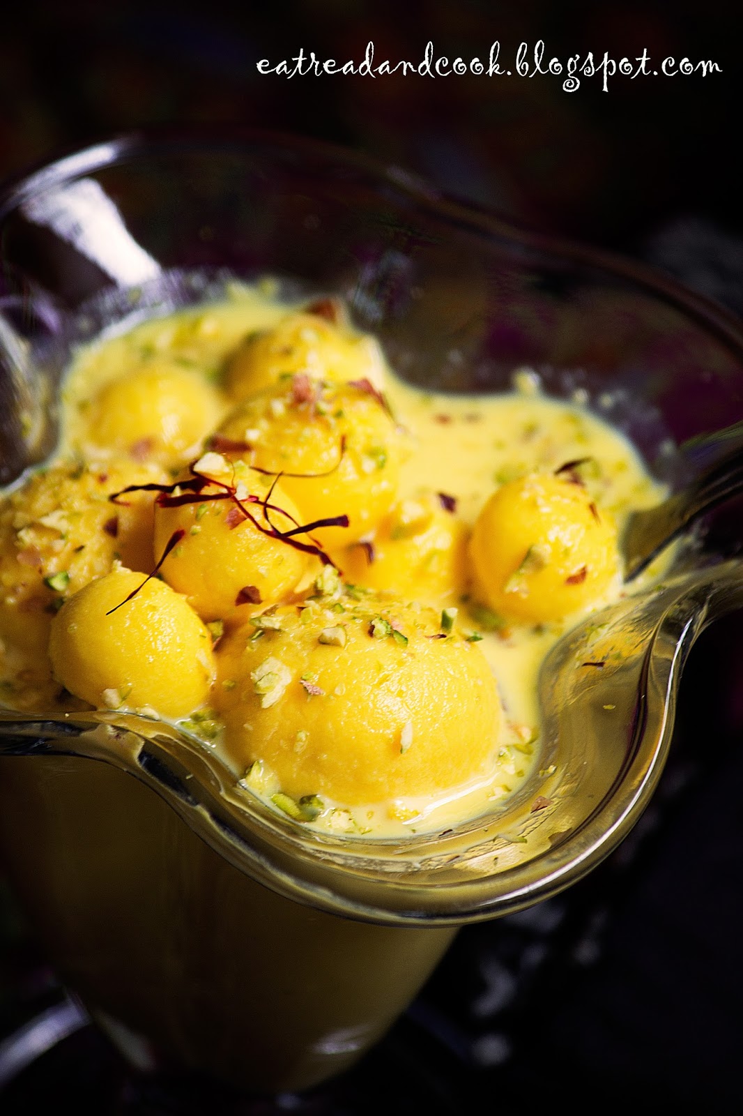 Rosomalai / Rasmalai