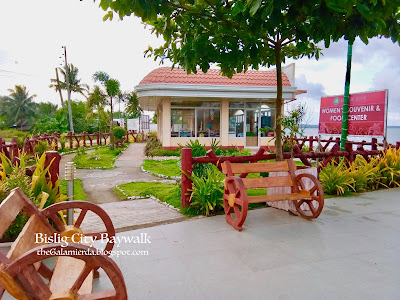 The Galamierda: Exploring Surigao Del Sur: Bislig City Baywalk