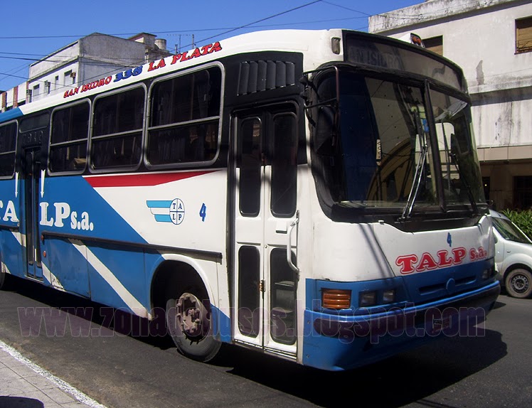 Colectibus - Zona de Buses: LINEA 338