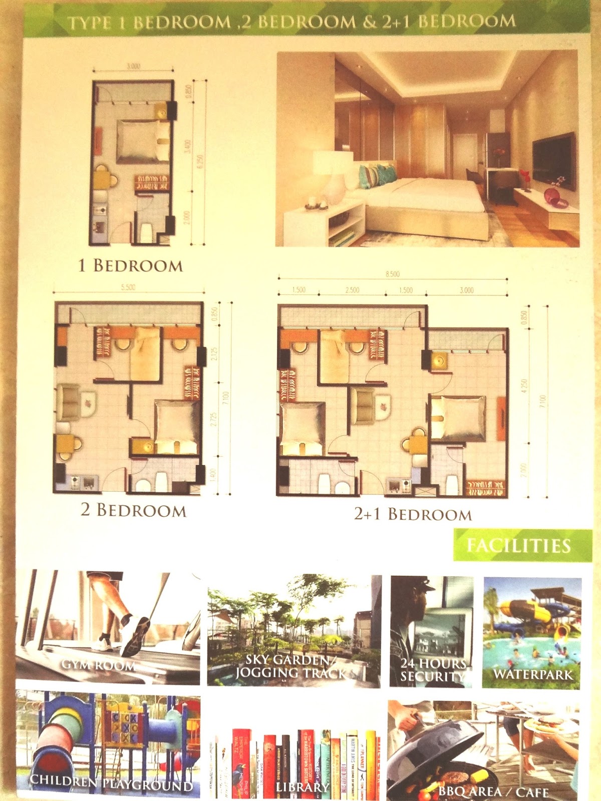 ICON MALL GRESIK - SHOPPING MALL, APARTEMEN ICON MALL GRESIK, TANAH ...