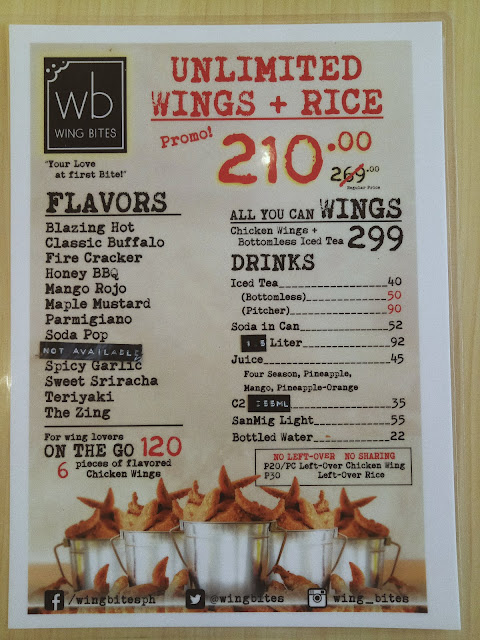 FOODTRIP(171): Wing Bites Marikina | pinkislovebynix